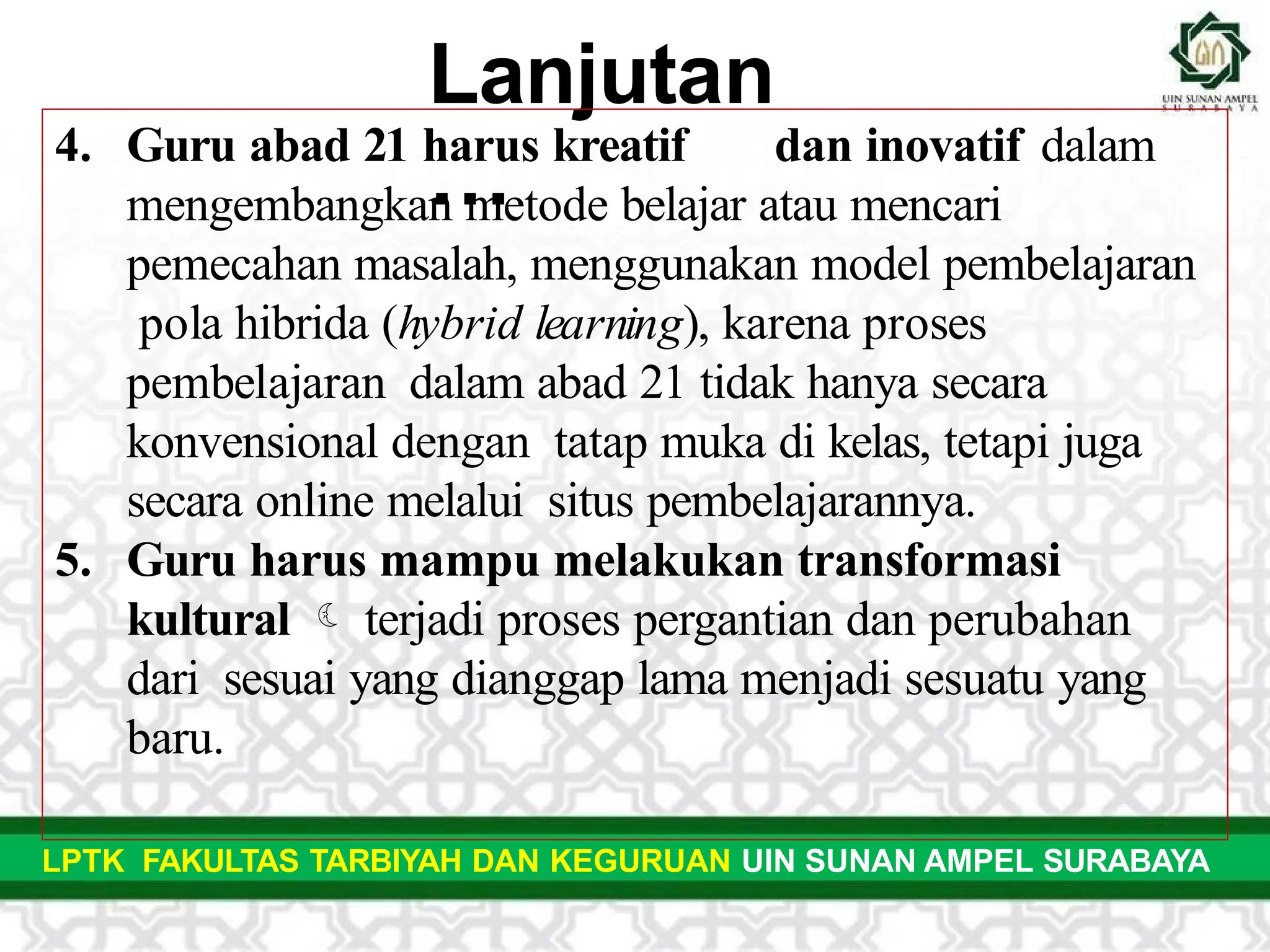 PPT Pengembangan Profesi Guru (KB1-4).pptx