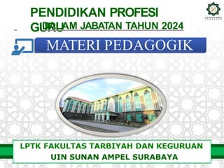 PPT Pengembangan Profesi Guru (KB1-4).pptx