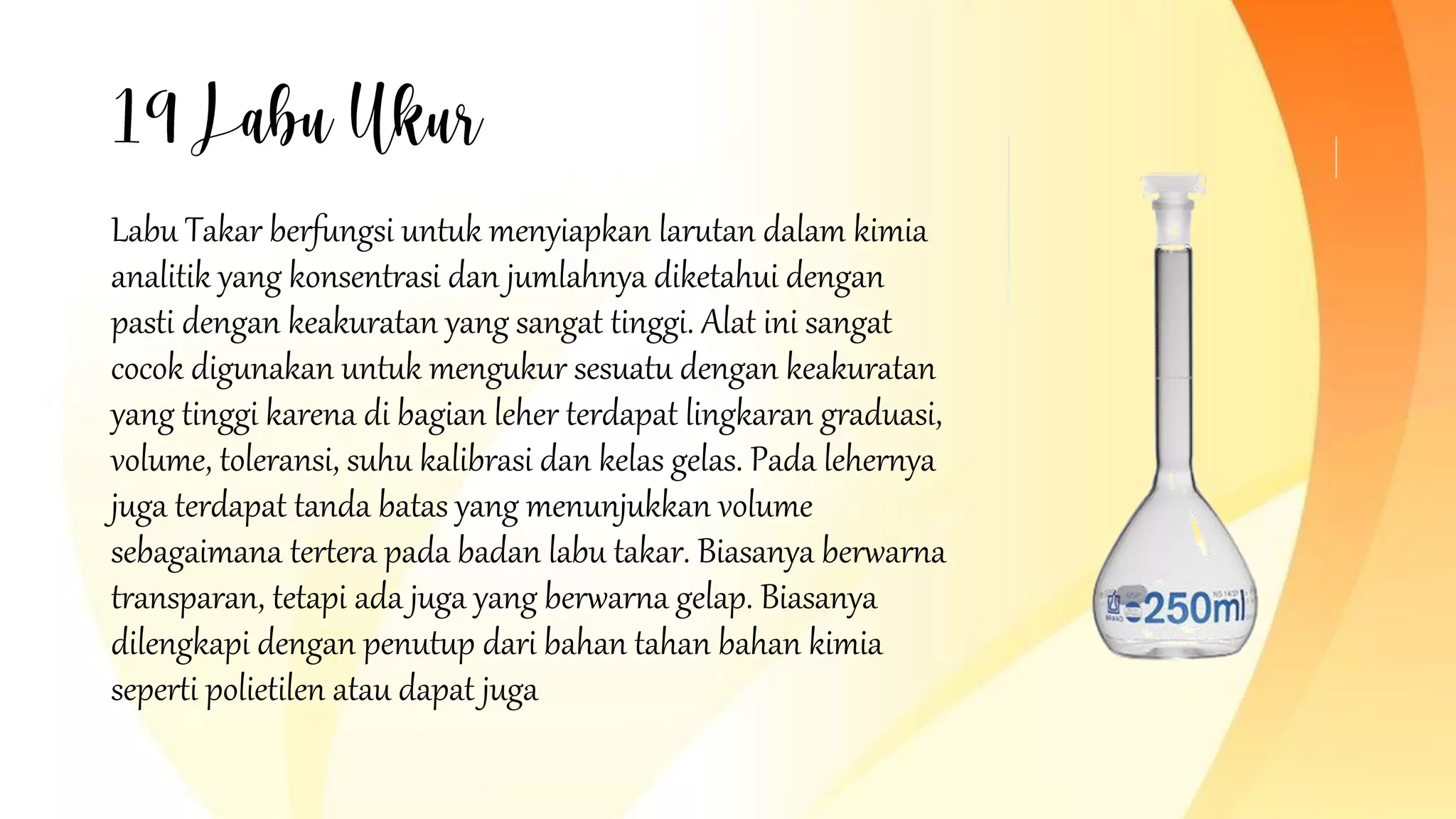 Pengenalan alat laboratorium | PDF