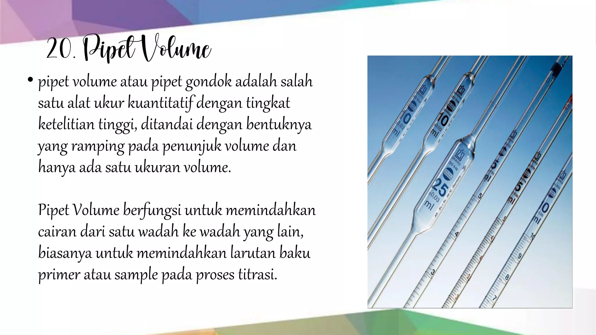 Pengenalan alat laboratorium | PDF