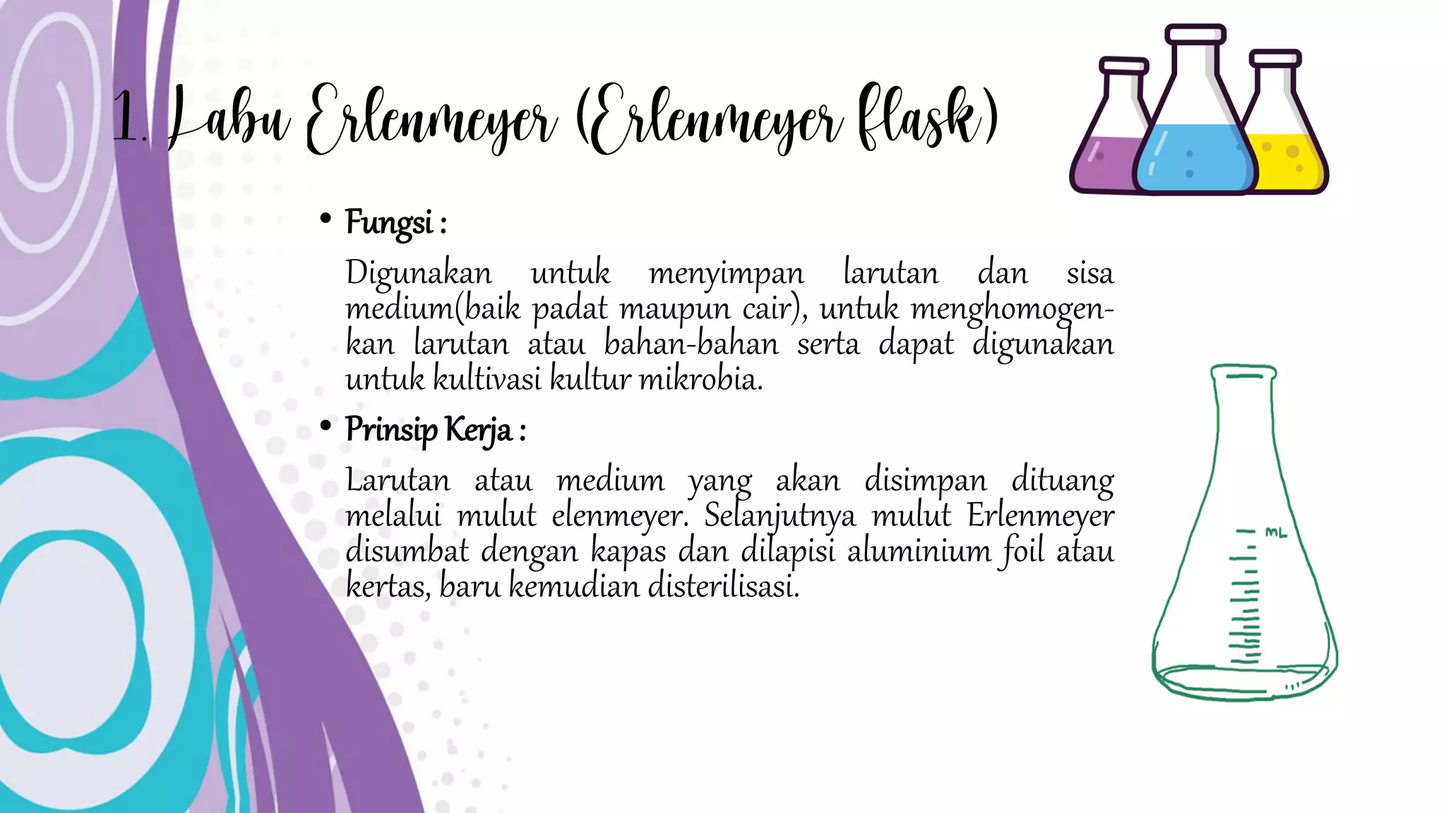 Pengenalan alat laboratorium | PDF