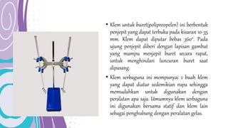Pengenalan alat laboratorium | PDF