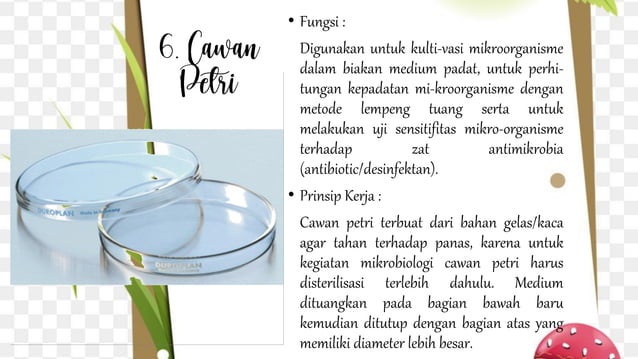 Pengenalan alat laboratorium | PDF