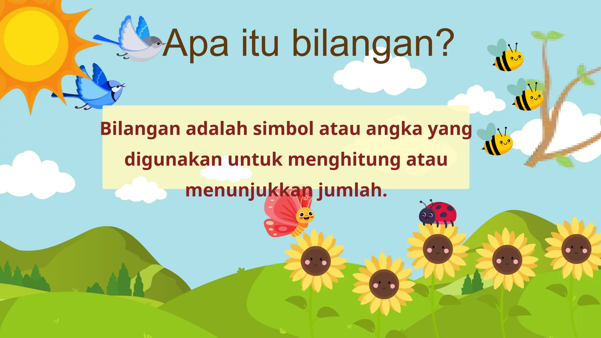 PPT PENGENALAN ANGKA kelas ejjjjjjjjpptx | PPTX