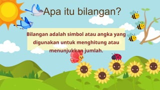 PPT PENGENALAN ANGKA kelas ejjjjjjjjpptx | PPTX