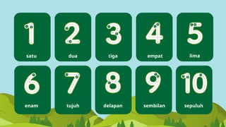 PPT PENGENALAN ANGKA kelas ejjjjjjjjpptx | PPTX