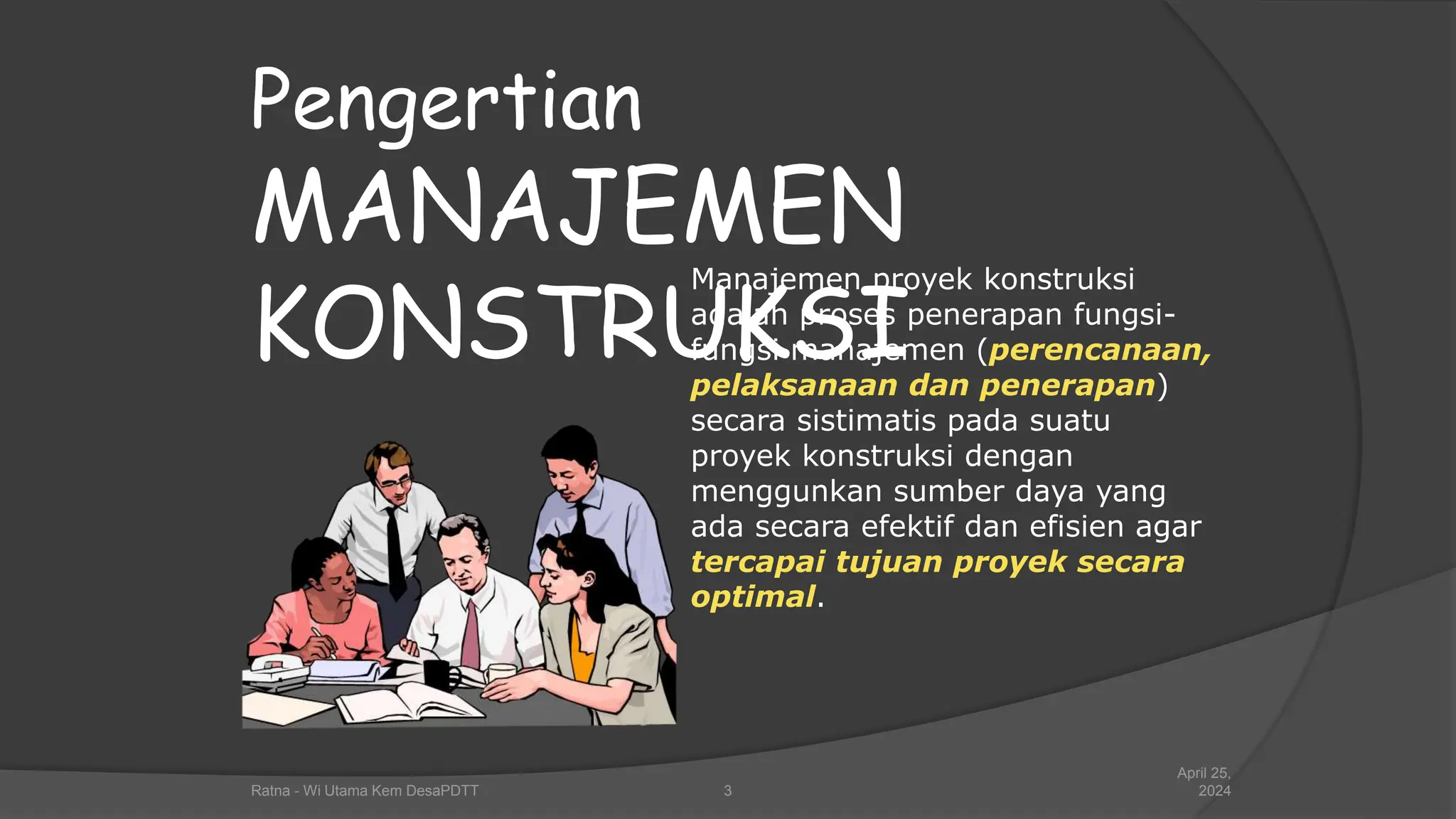 PPt Pengendalian Proyek skk jabker manajemen kontruksi bangunan gedung.pptx