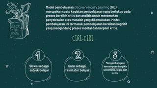PPT Pengertian Model Pembelajaran Inovatif dan Pemanfaatan Model ...
