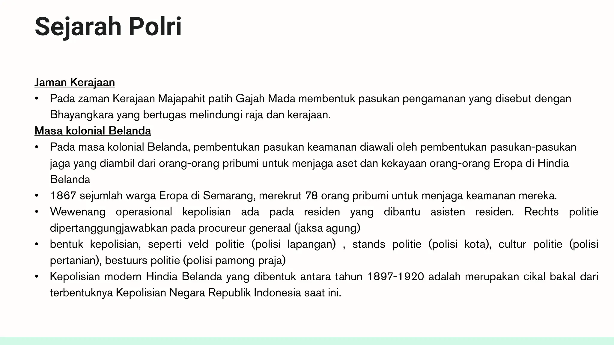PPT Pengetahuan Umum ...................... | PPTX