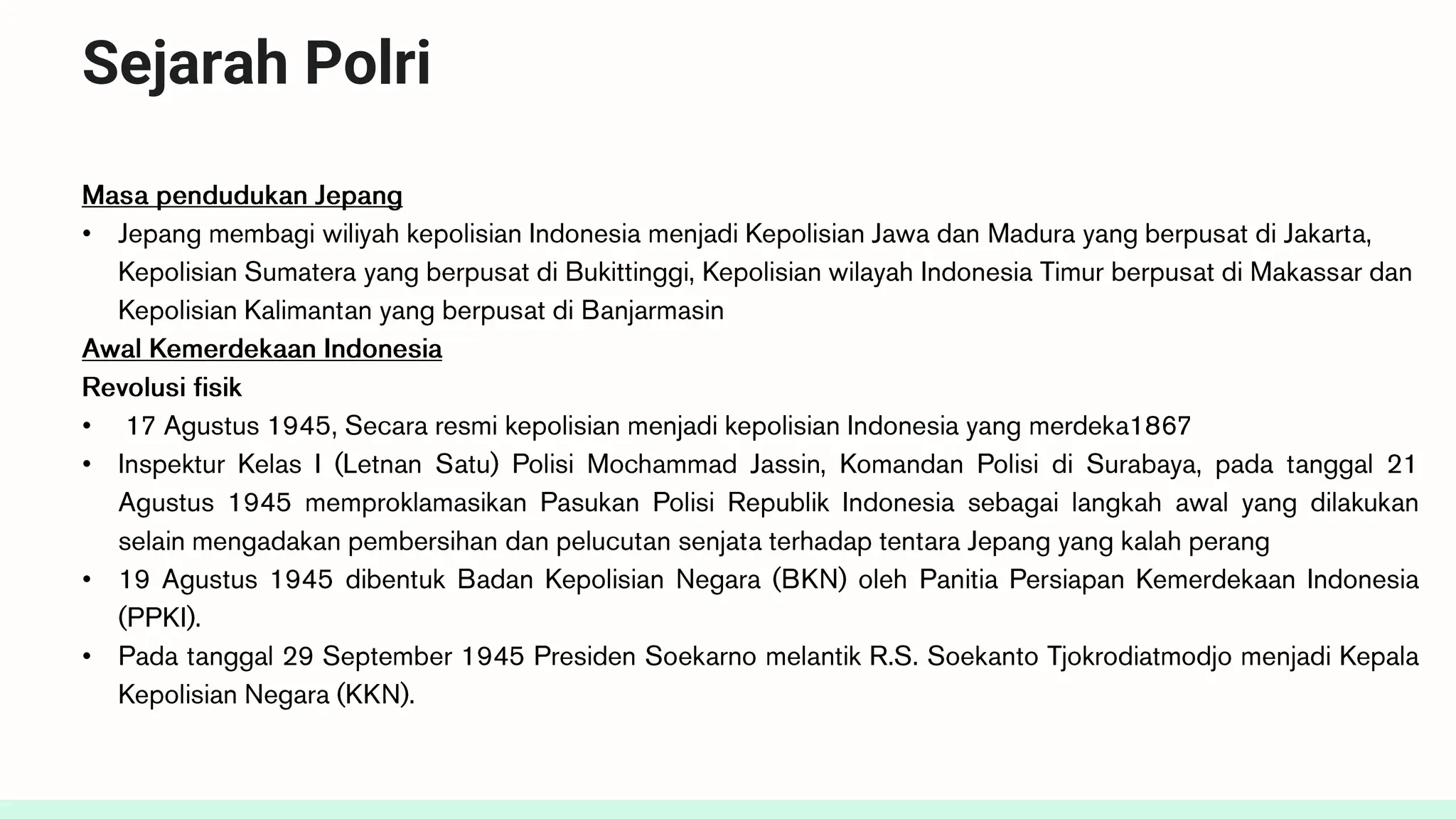 PPT Pengetahuan Umum ...................... | PPTX