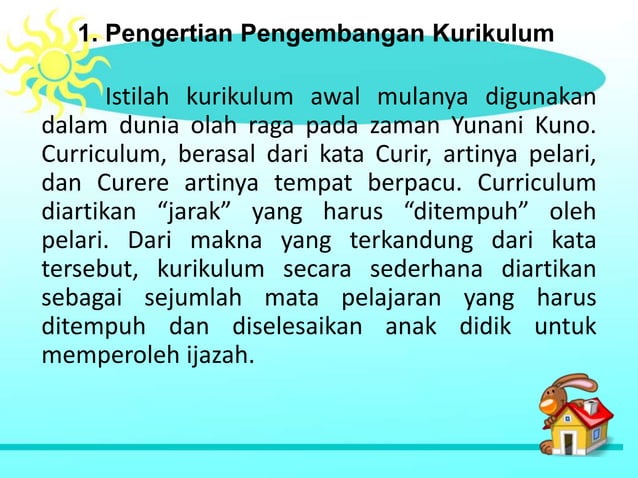 prinsip dan landasan pengembangan kurikulum | PPTX