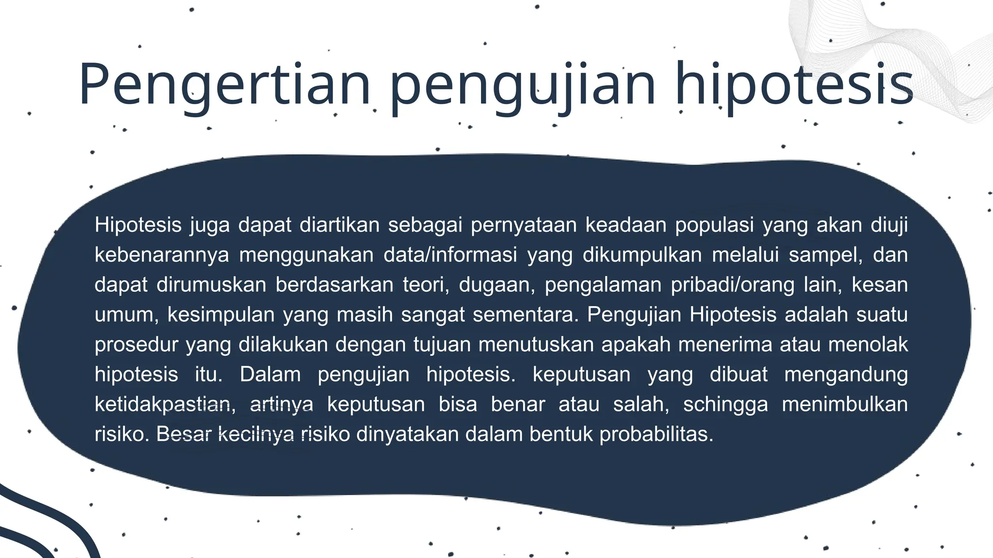 PPT (PENGOLAHAN DATA DAN PENGUJIAN HIPOTESIS)-1.pptx