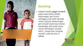 PPT PENGUKURAN DAN INTERVENSI SERENTAK PENCEGAHAN STUNTING.pptx