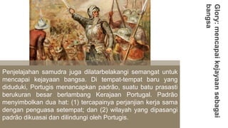 PENJELAJAHAN SAMUDRA BANGSA BARAT KE INDONESIA | PPTX