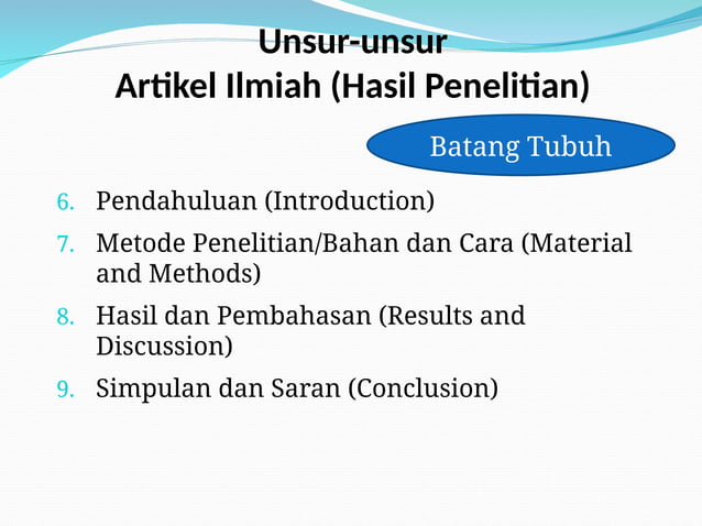 PPT PENULISAN KARYA TULIS ILMIAH MAN.ppt