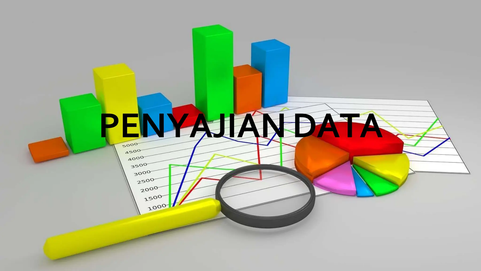 penyajian data matematika kelas 7 sem 2 smp | PPTX