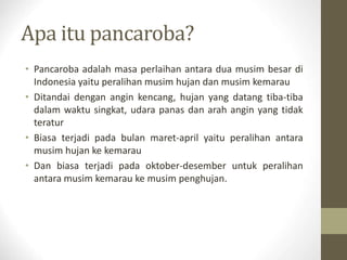 PPT PENYAKIT PANCAROBA DAN PENCEGAHANNYA.ppt