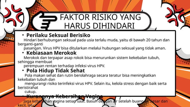 PPT Penyuluhan Kanker Serviks leher rahim.pptx