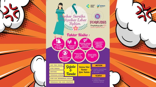PPT Penyuluhan Kanker Serviks leher rahim.pptx