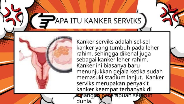 PPT Penyuluhan Kanker Serviks leher rahim.pptx