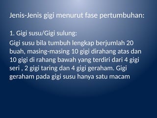 PPT PENYULUHAN KESEHATAN GIGI DAN MULUT.pptx