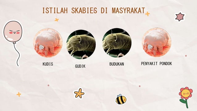 PPT Penyuluhan Skabies 5 September - 1 Oktober 2022.pptx