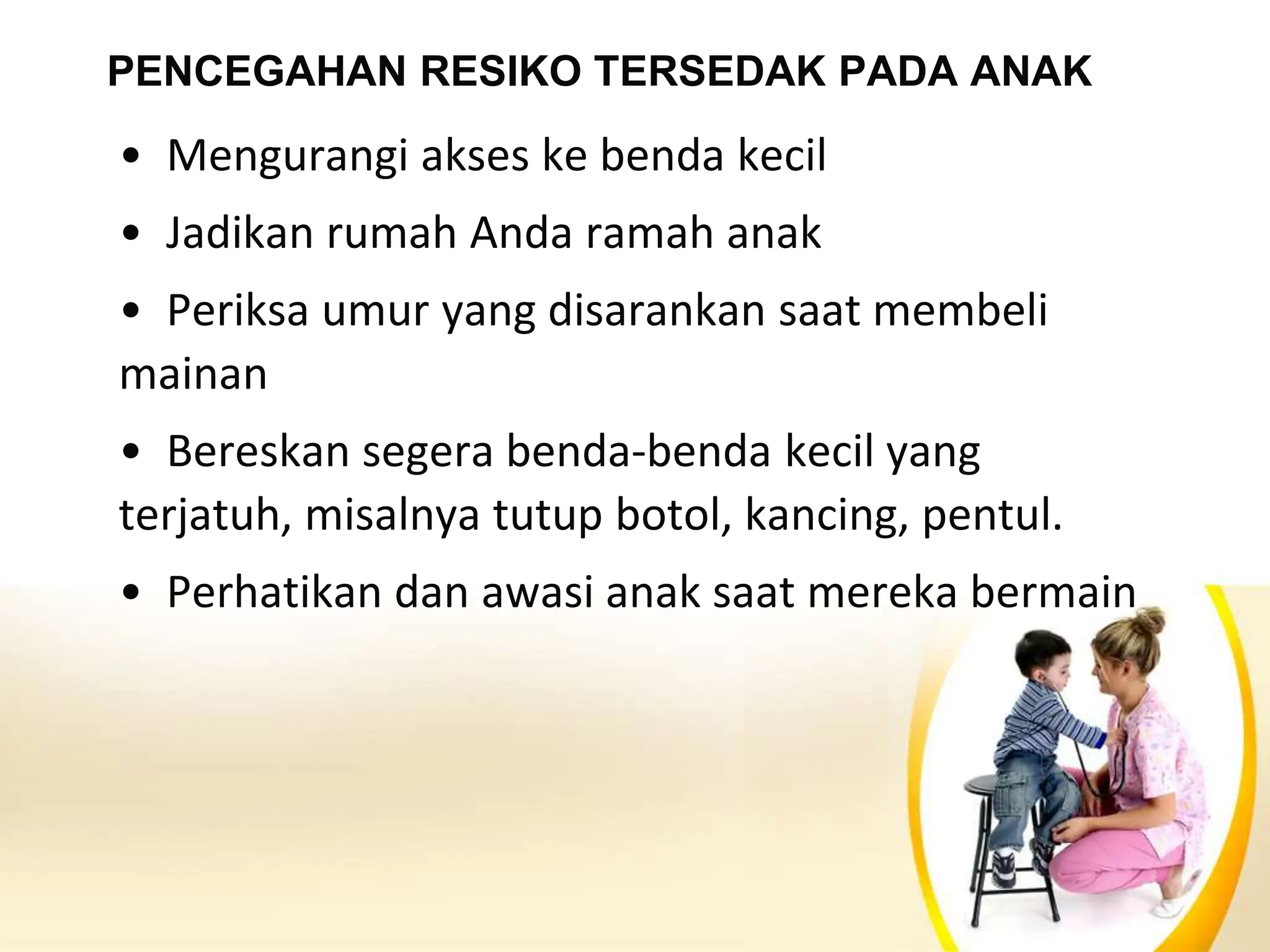 PPT PENYULUHAN TERSEDAK PADA ANAK.pptx