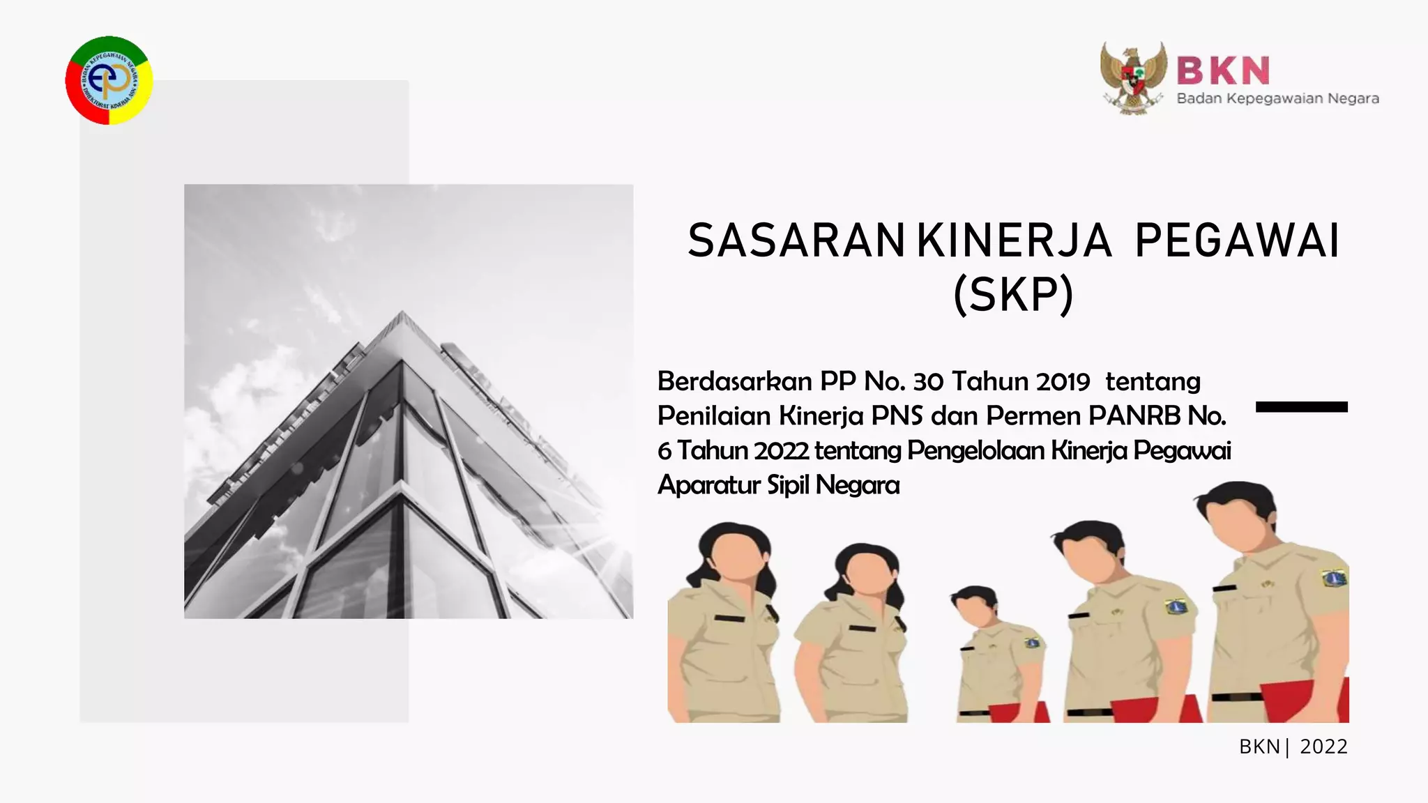 PPT PENYUSUNAN DAN EVALUASI KINERJA PERMENPANRB NO 6 TAHUN 2022_ANJAR.pptx