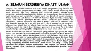 PPT PERADABAN DINASTI USMANI .. IRA.pptx