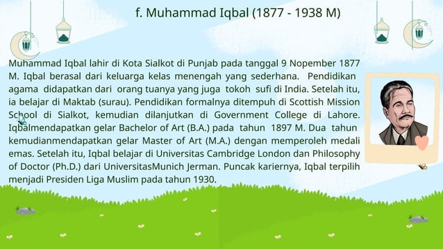 PPT Peradaban Islam kelas Fase F pelajaran PAI dan BP.pptx