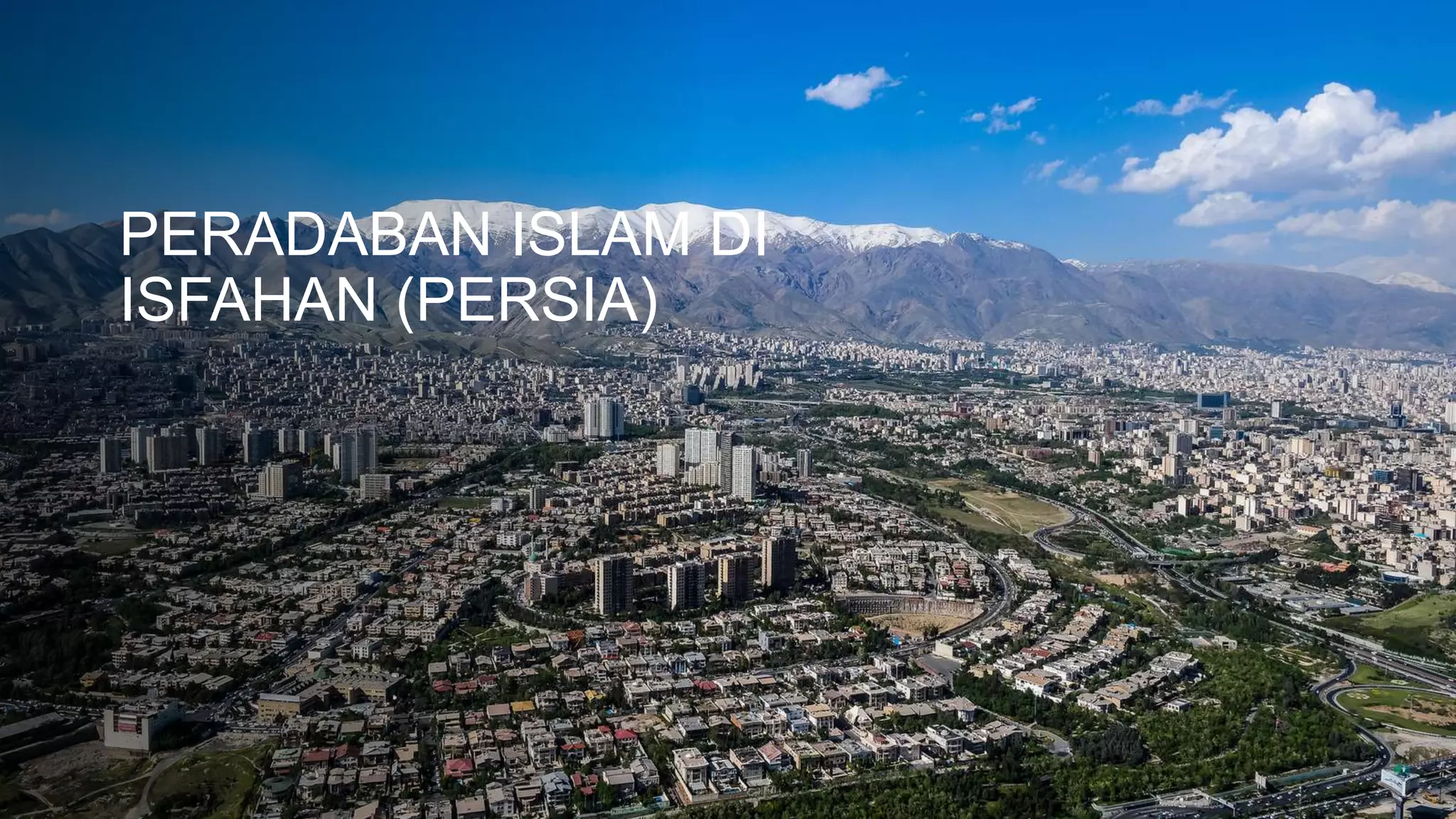 Ppt peradaban islam di dunia | PPTX