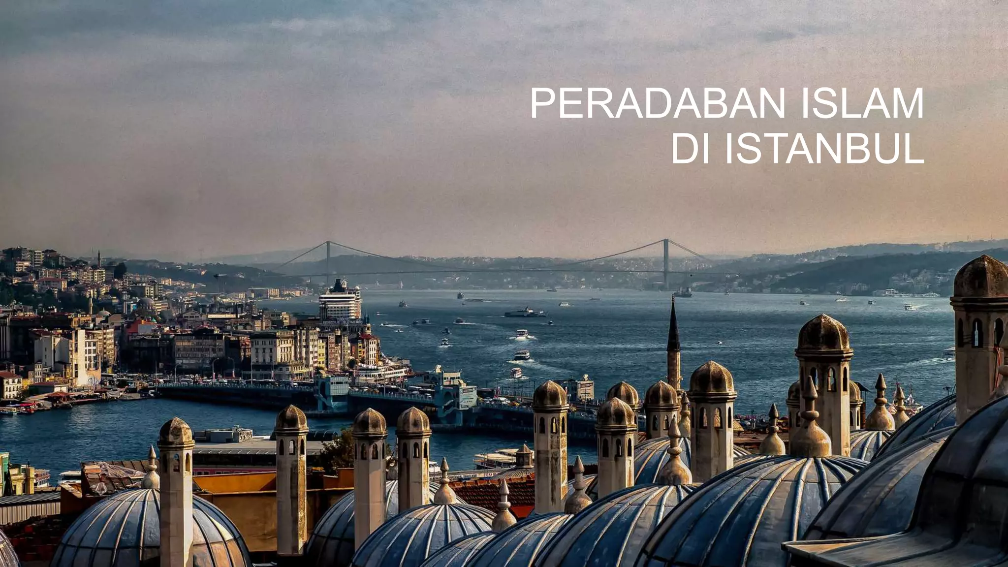 Ppt peradaban islam di dunia | PPTX