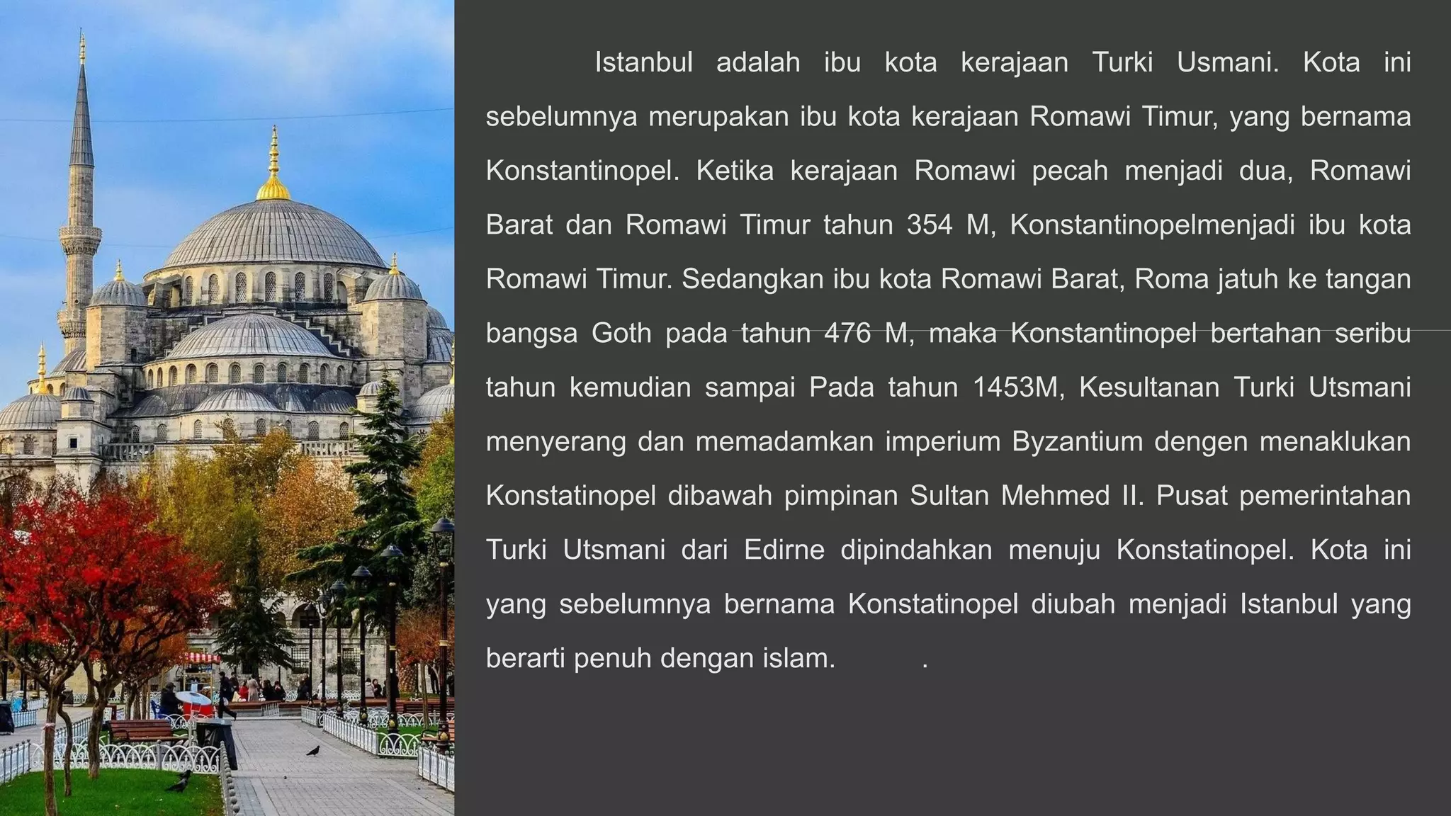 Ppt peradaban islam di dunia | PPTX