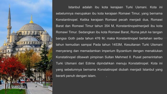 Ppt peradaban islam di dunia | PPTX