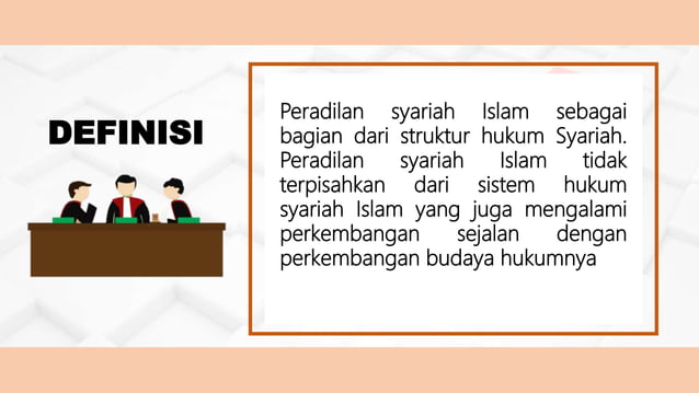 Ppt peradilan di indonesia | PPTX