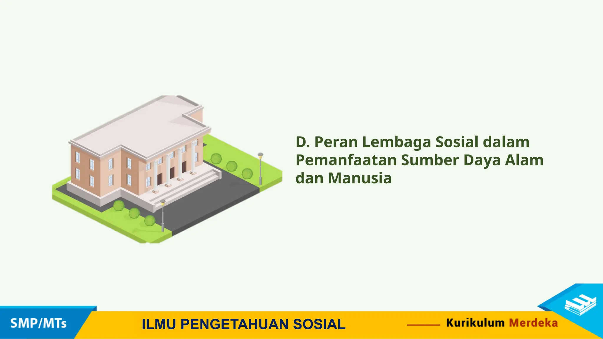 PPT Peran lembaga sosial dalam pemanfgaatan SDA dan SDM.pptx