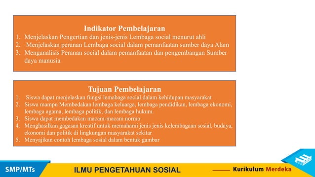 PPT Peran lembaga sosial dalam pemanfgaatan SDA dan SDM.pptx