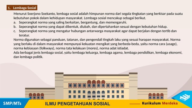 PPT Peran lembaga sosial dalam pemanfgaatan SDA dan SDM.pptx