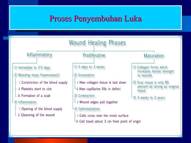 Ppt perawatan luka ot | PPT