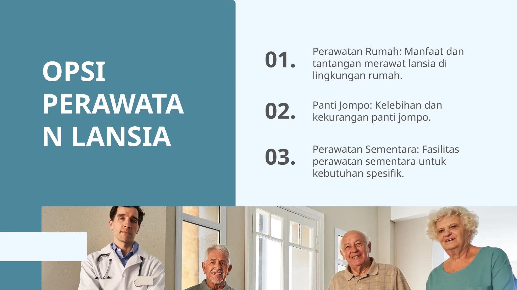 PPT perawatan yang penuh kasih dan efektif untuk para senior.pptx