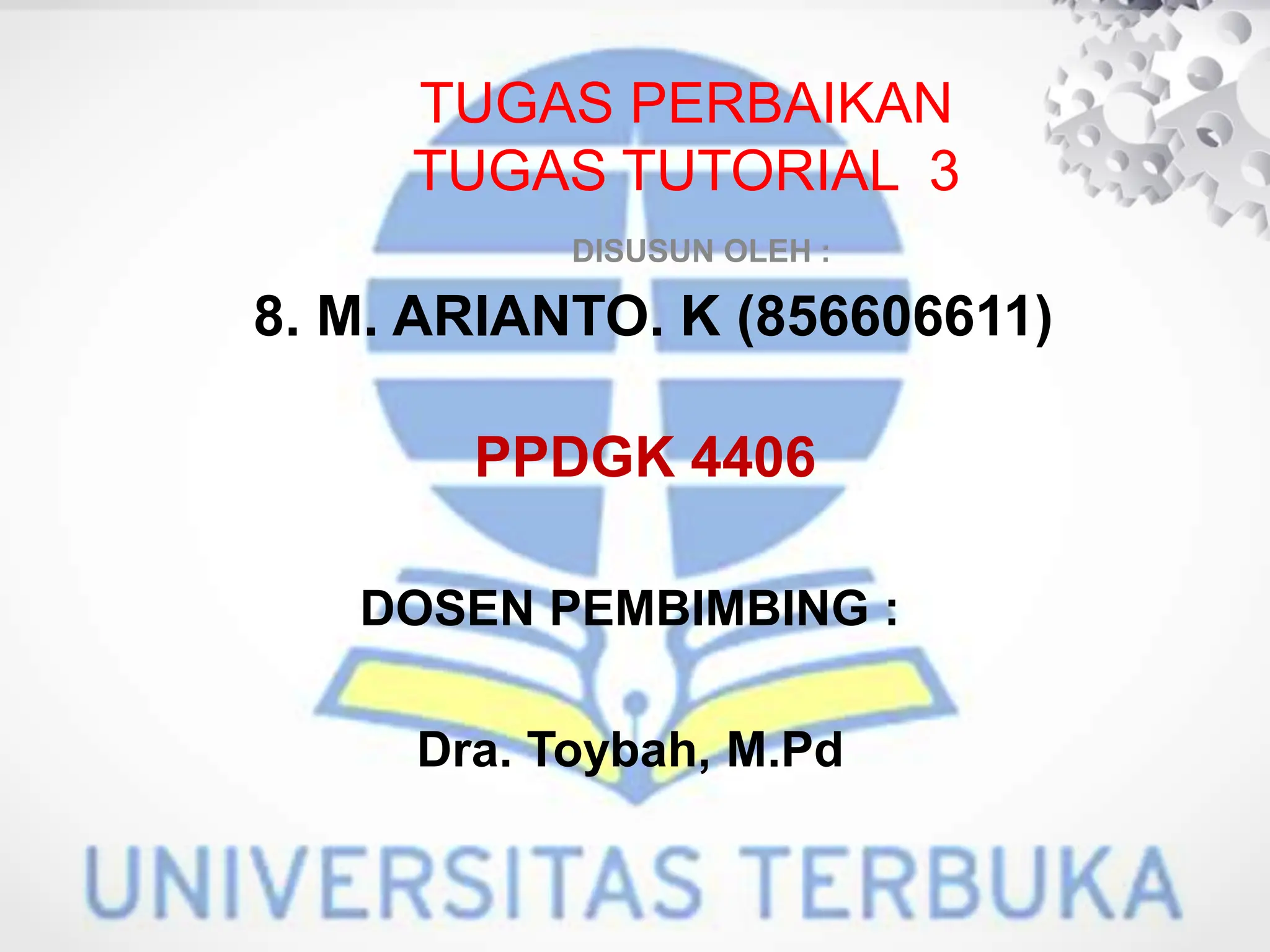 PPT PERBAIKAN TT3 MTK.pptx