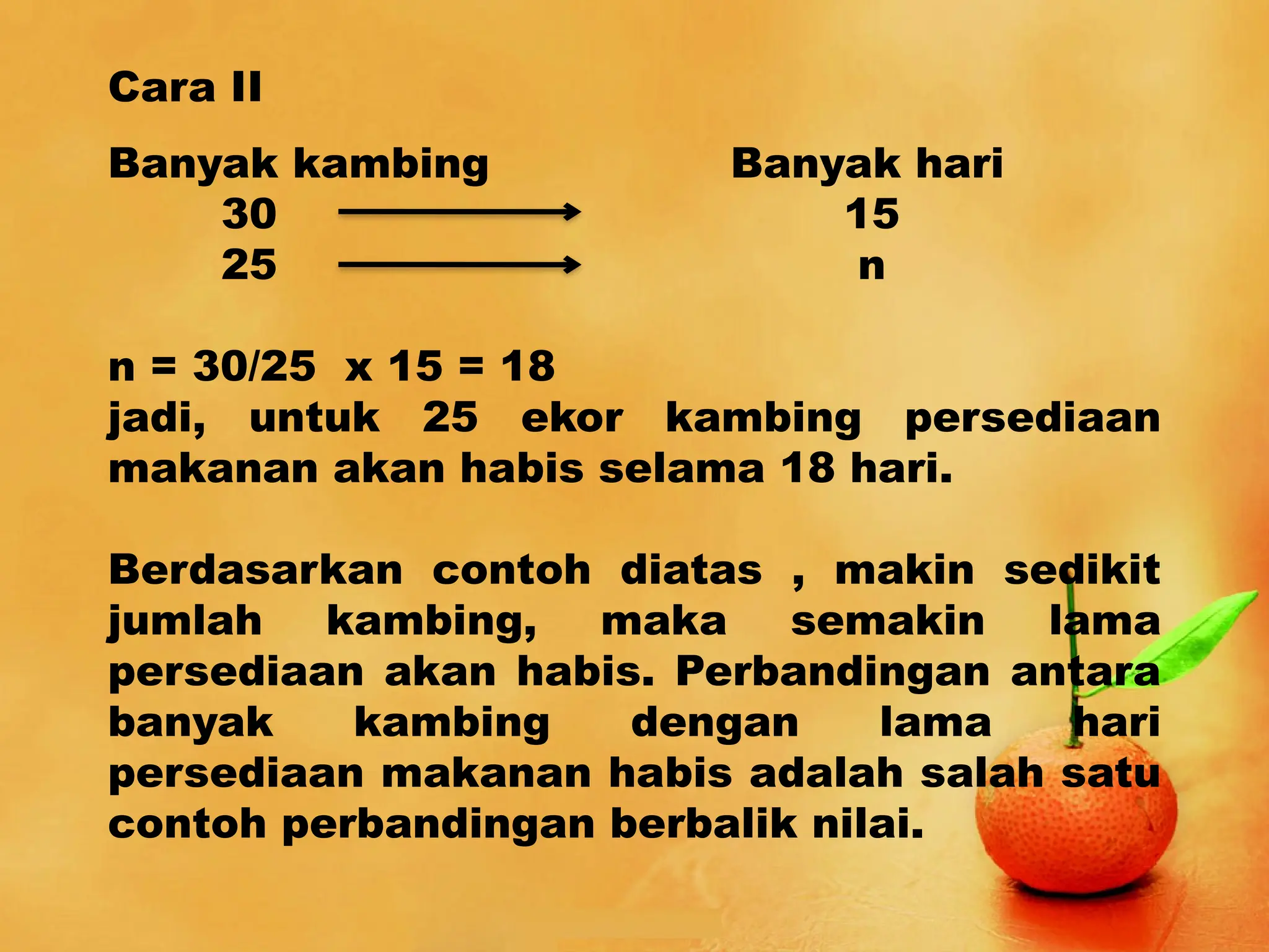 PPT PERBANDINGAN MATERI KLS 7 SEMESTER 1.pptx