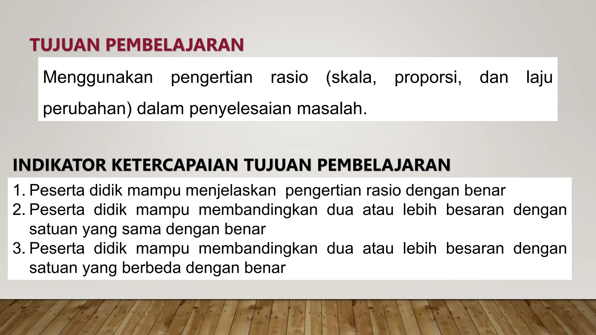 PPT_ MATERI PERBANDINGAN KELAS 7 SEMESTER 1.pptx