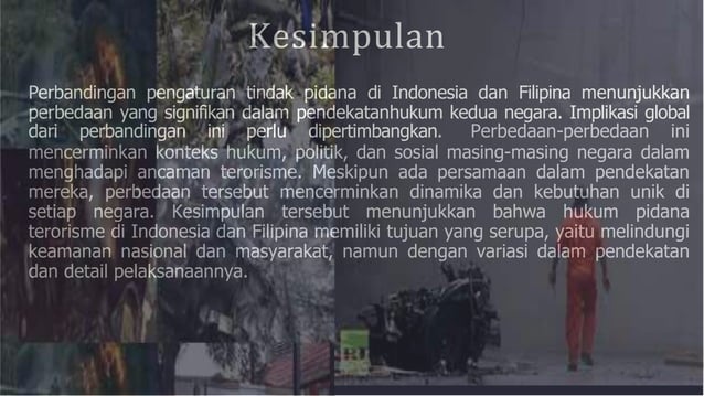 PPT PERBANDINGAN HKM TERORISME INDO & FILIPINA 2023.pptx