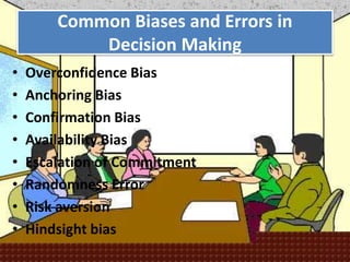 Ppt perception and individual Decision Making | PPTX