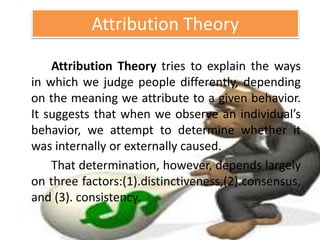 Ppt perception and individual Decision Making | PPT