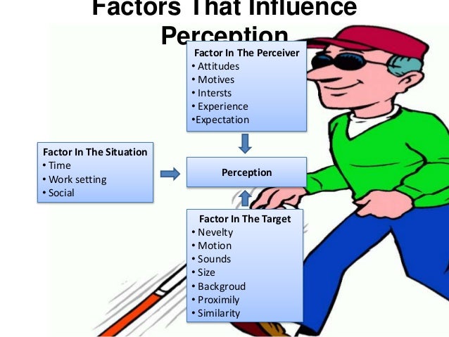 Ppt perception and individual Decision Making