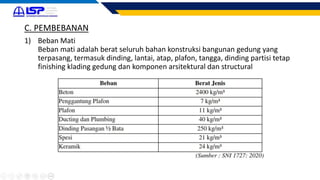 ppt perencanaan struktur bangunan gedung.pptx