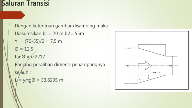 PPT Perencanaan Waduk | PPTX