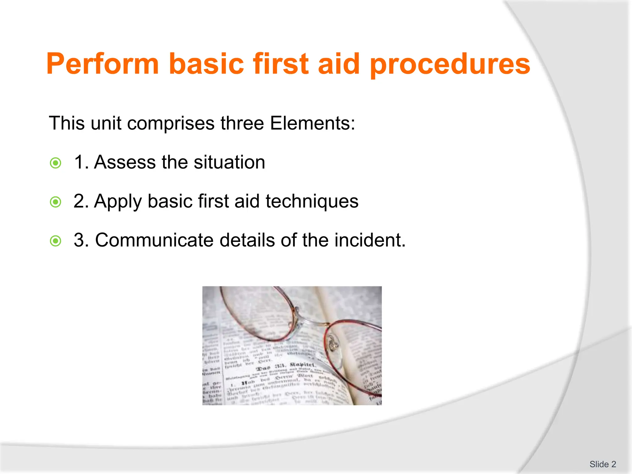 PPT_Perform_basic_first_aid_proc_290812.pptx